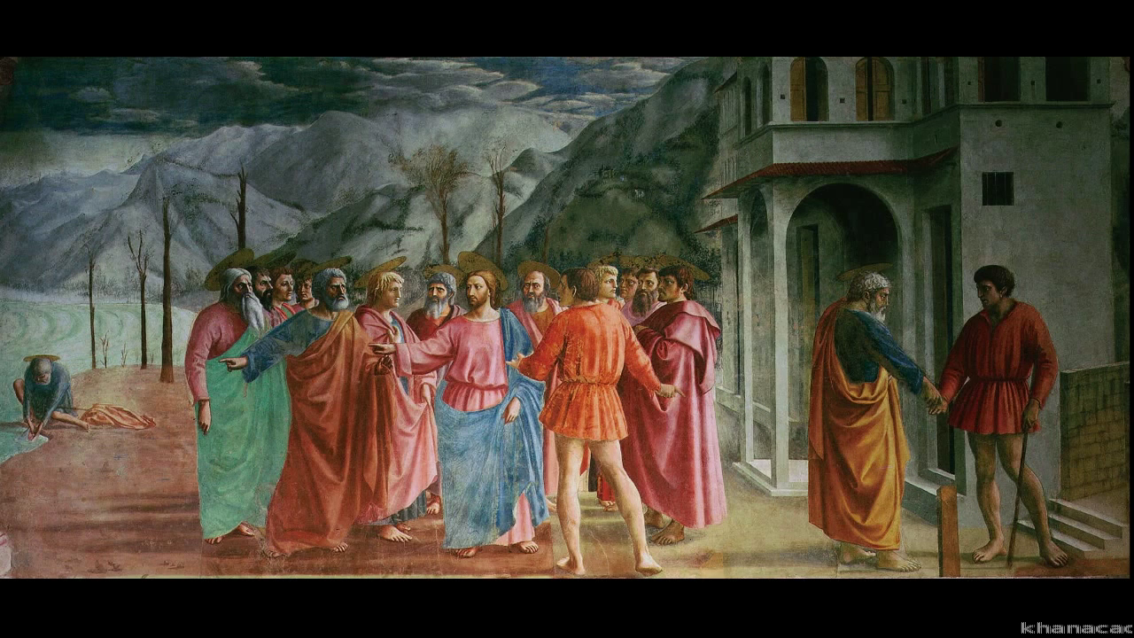 Masaccio Art Gallery on emaze