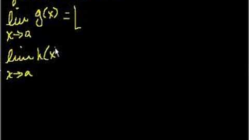 Squeeze theorem (sandwich theorem) | Squeeze theorem | Khan Academy