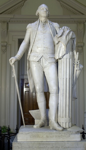 Houdon, George Washington | Early Republic | Khan Academy