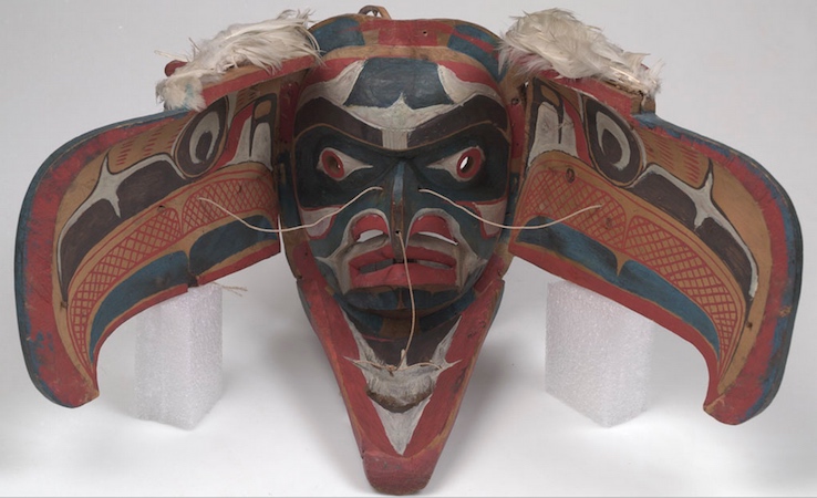 Transformation masks | Northwest coast | Khan Academy